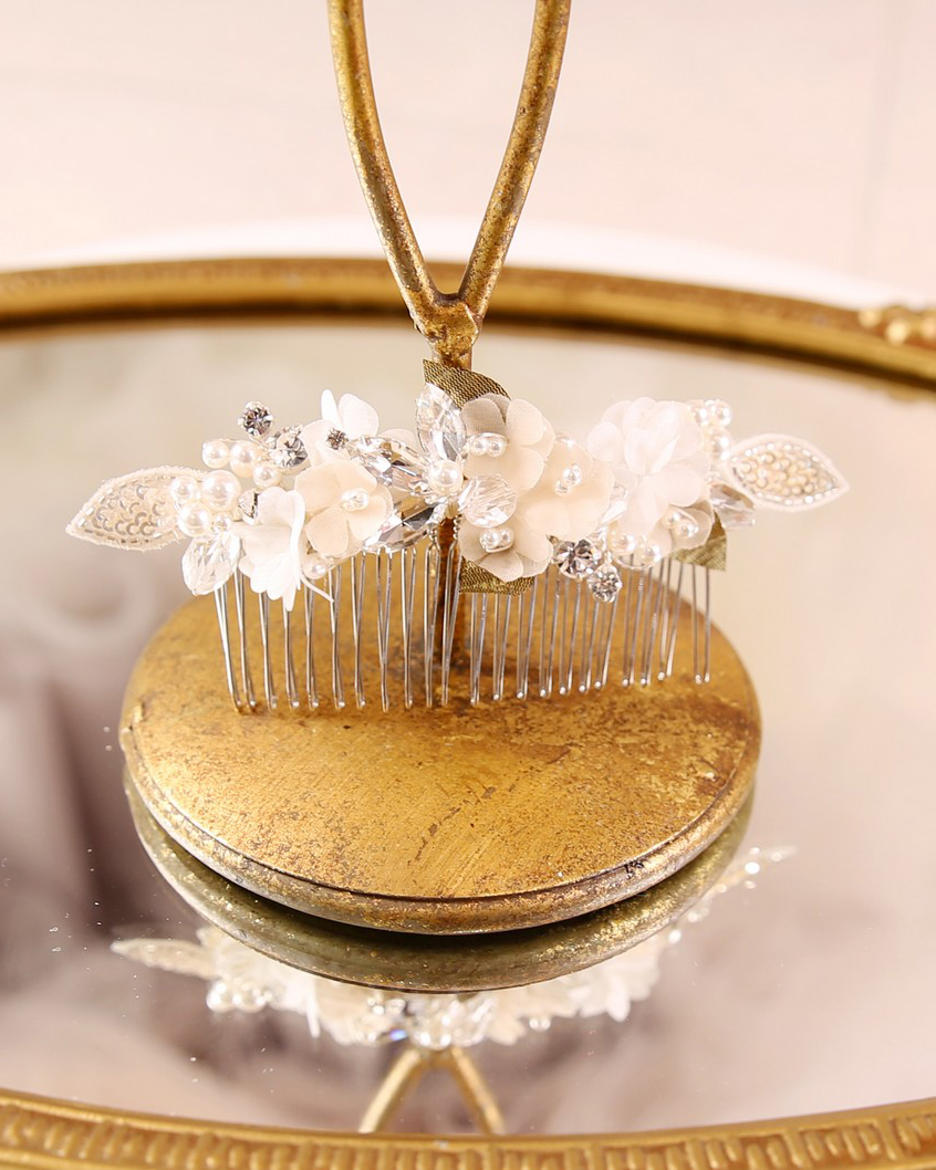 Delicate Woodland Comb - Richard Designs